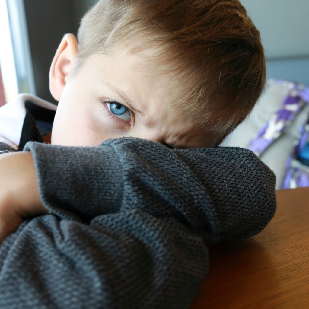 The Hidden Sorrow: How to Recognize Depression in Children - Bloom ...