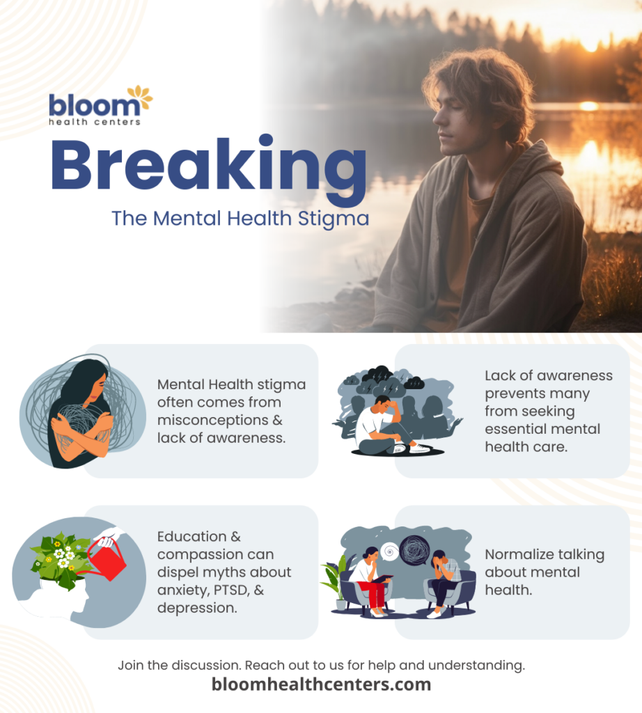 Overcoming Mental Health Stigma to Seek Help