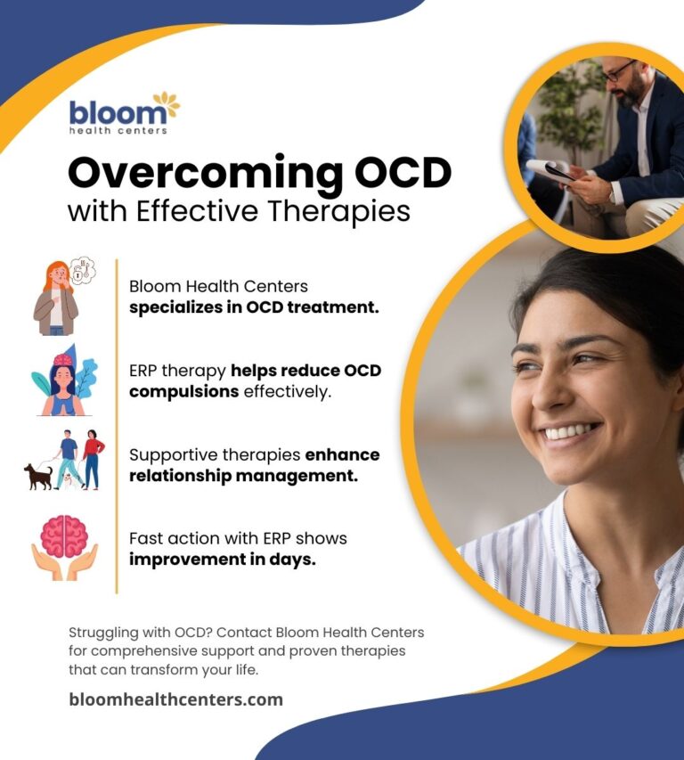 Effective OCD Treatments and Relationship Support